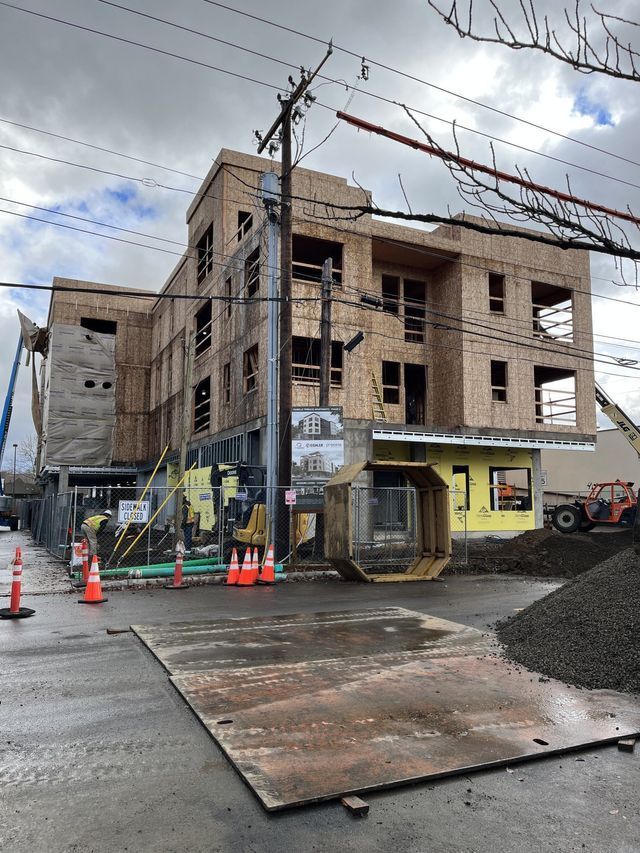 Isabelle Terrace Apartments | Alpha Construction