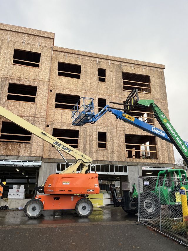 Isabelle Terrace Apartments | Alpha Construction