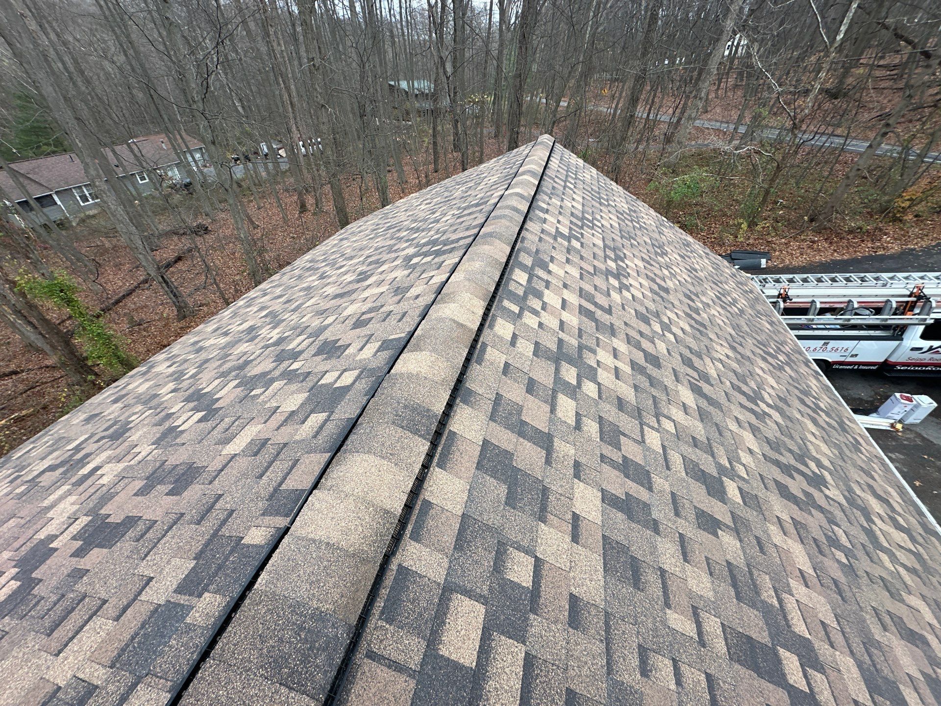 Exhaust Roof Ventilation - Seipp Roofing, LLC