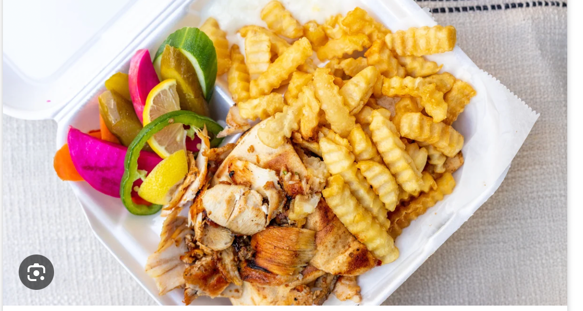 Shawarma Asham