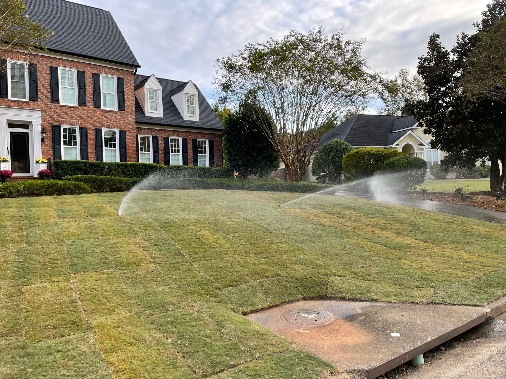Augusta GA Lawn Care, Landscaping, Professional Landscapers