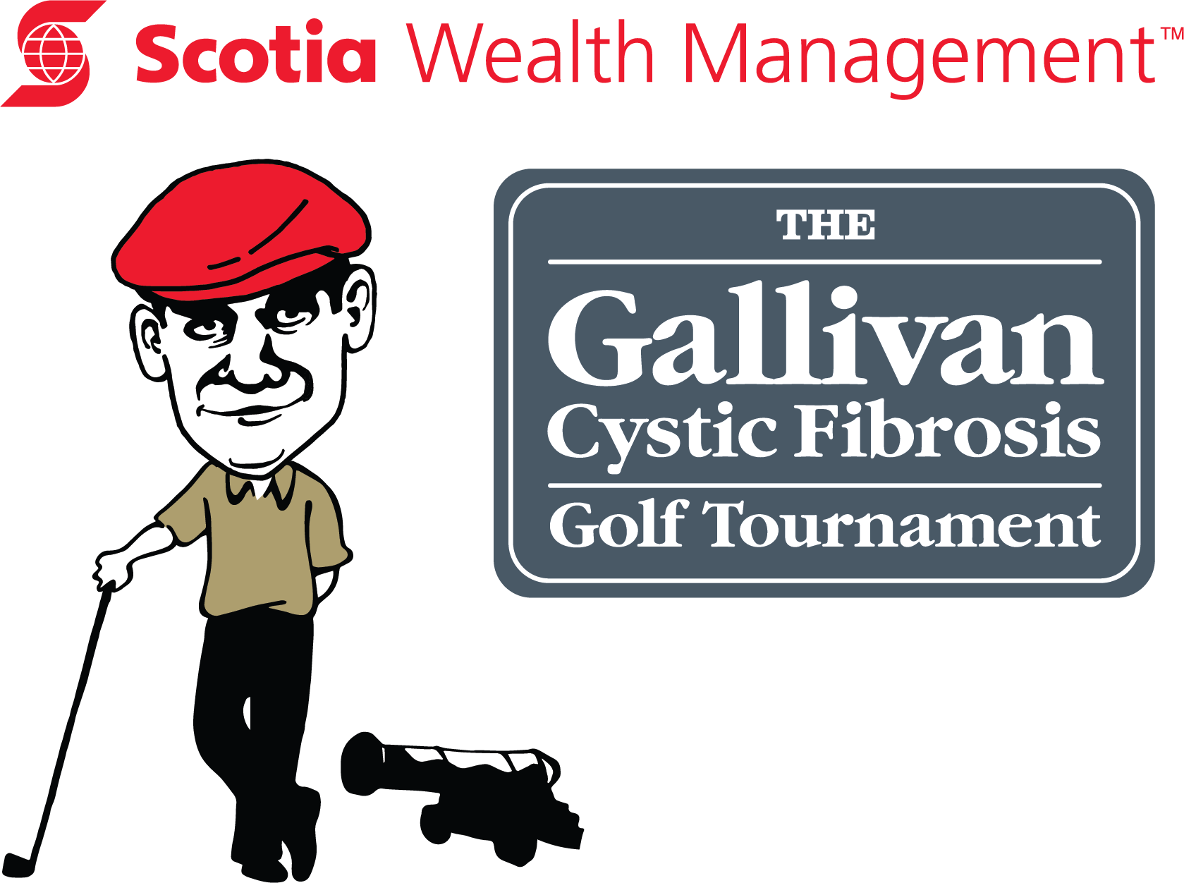 Cystic Fibrosis Canada - Gallivan Golf Tournament: Home