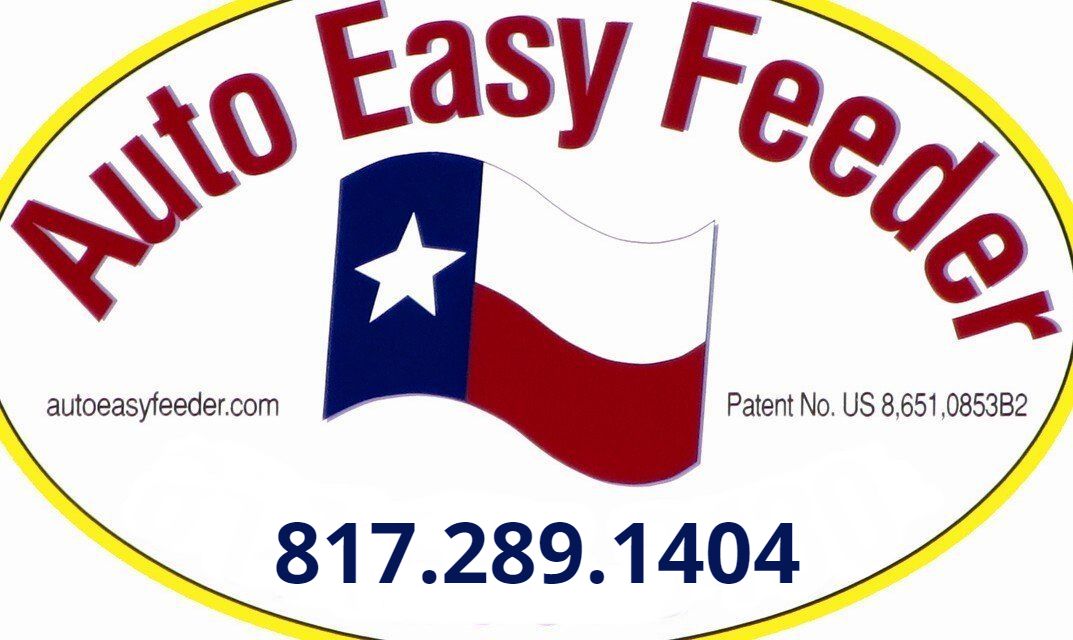 Livestock Feeder | Arlington, TX | Auto Easy Feeder