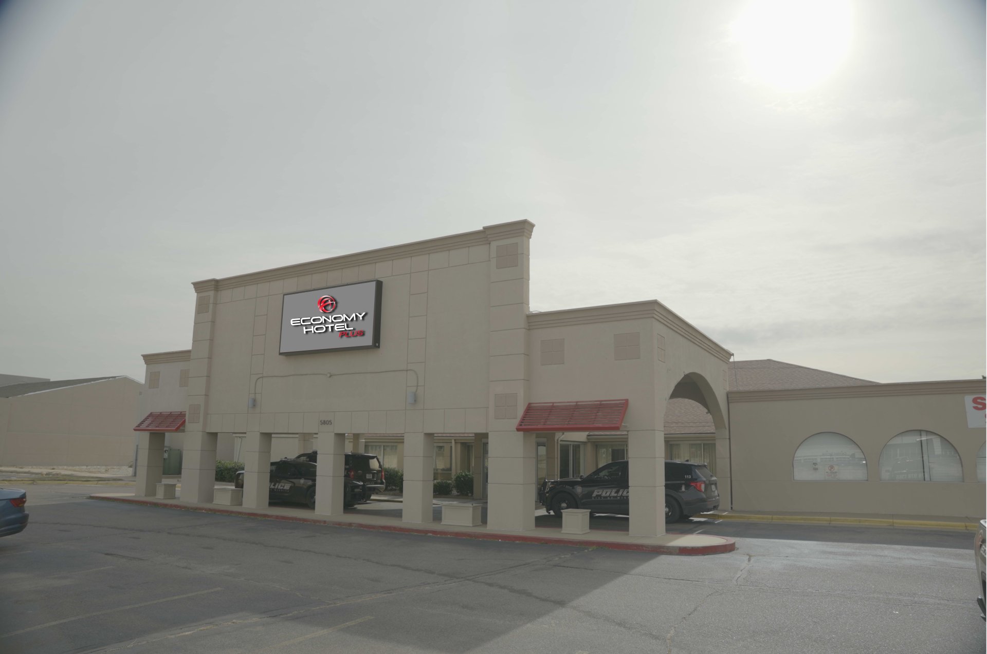 Economy Hotel: Affordable. Convenient. Friendly