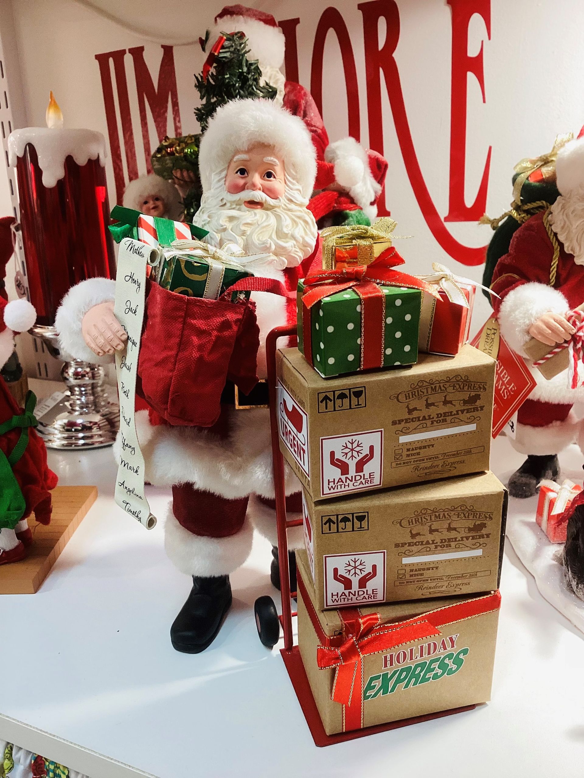 Christmas Product Range Photos | Perth, WA