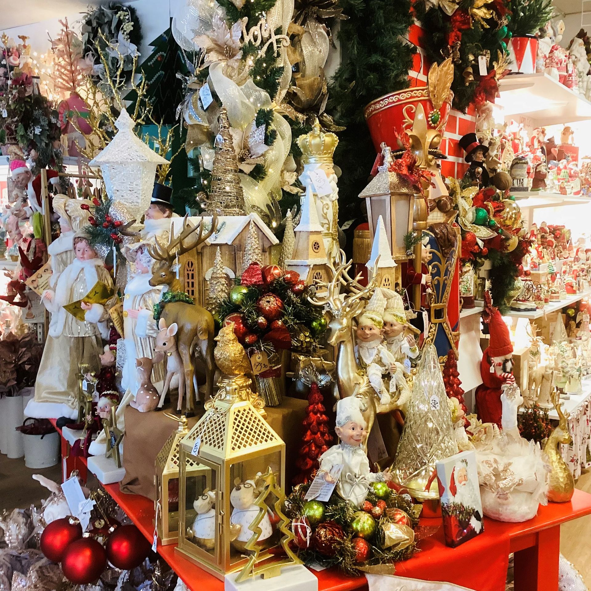 Christmas Product Range Photos | Perth, WA