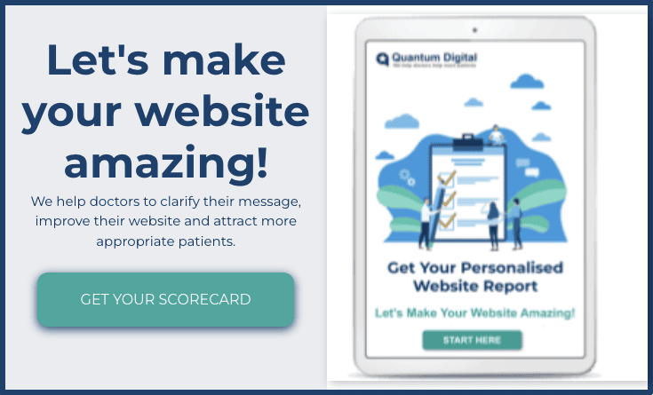 Medical Website Pop Ups | Australia