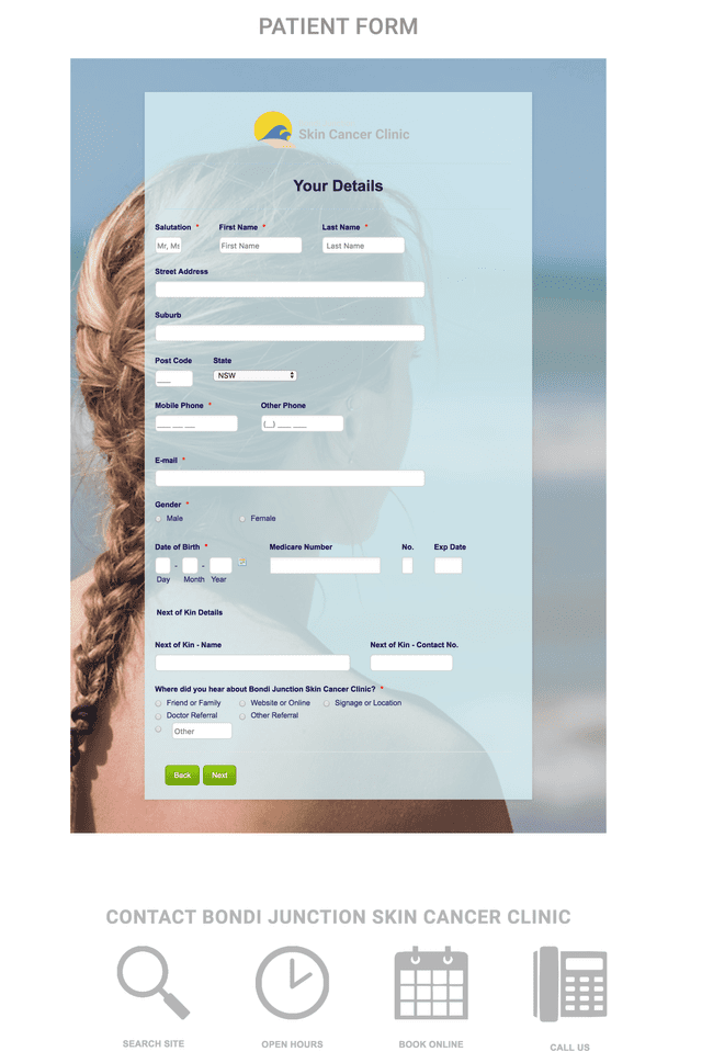 Advanced Forms for Doctors | Australia