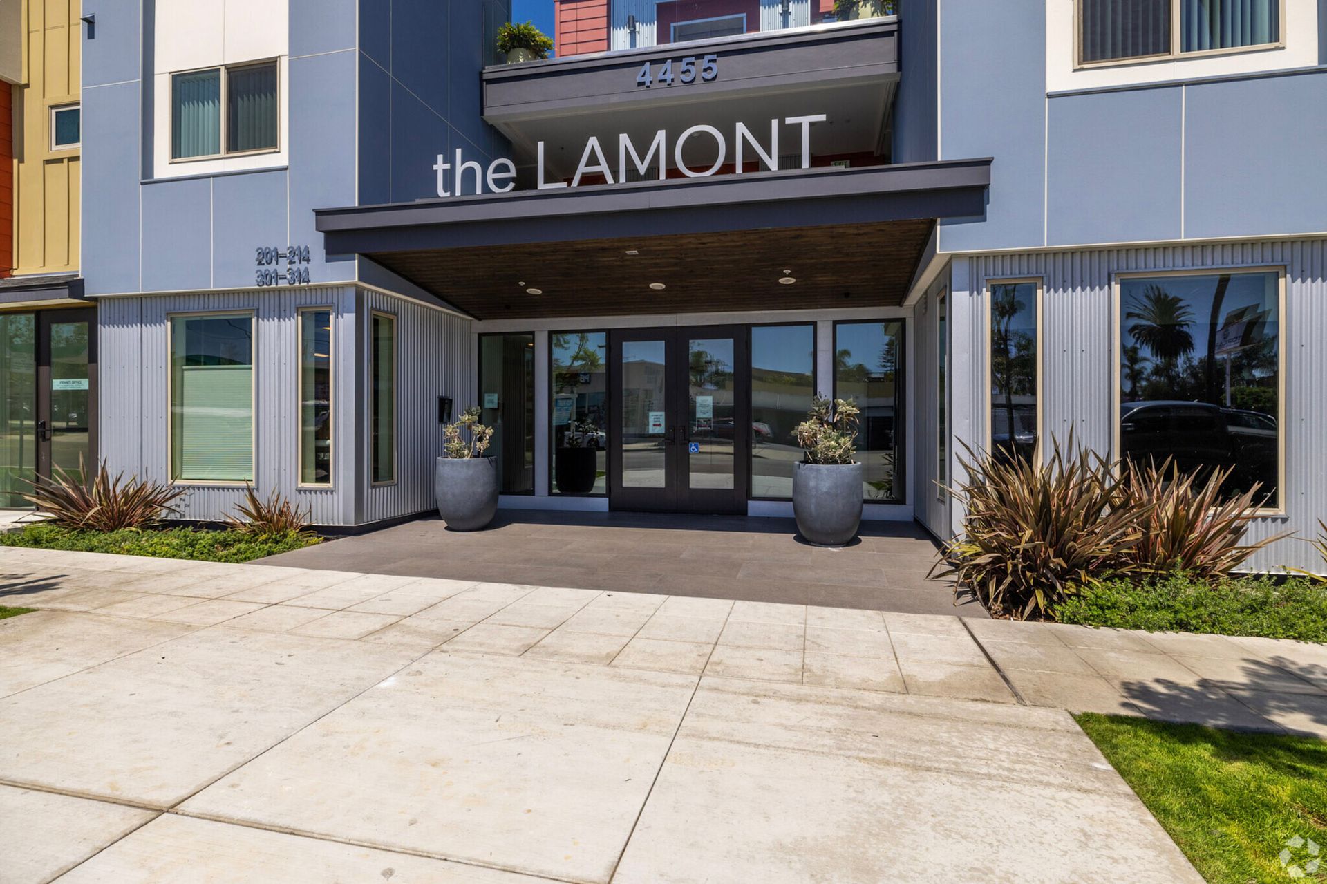 The Lamont | San Diego, CA