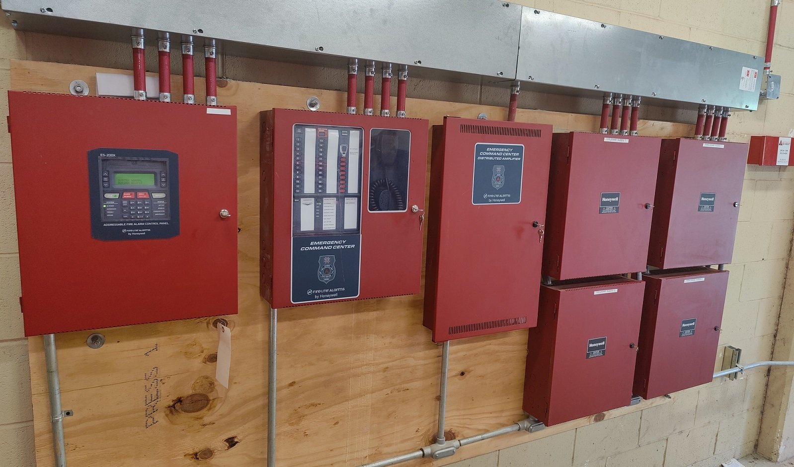 Fire Protection Services | Birmingham, AL | Automatic Fire Systems