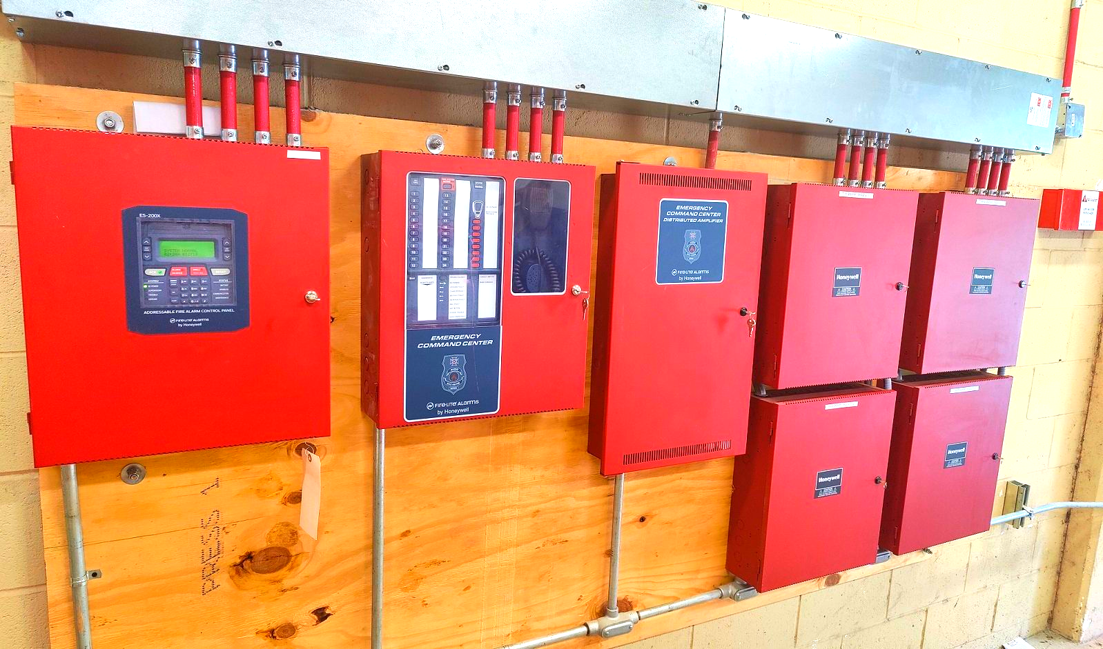 Fire Alarm Services | Birmingham, AL | Automatic Fire Systems