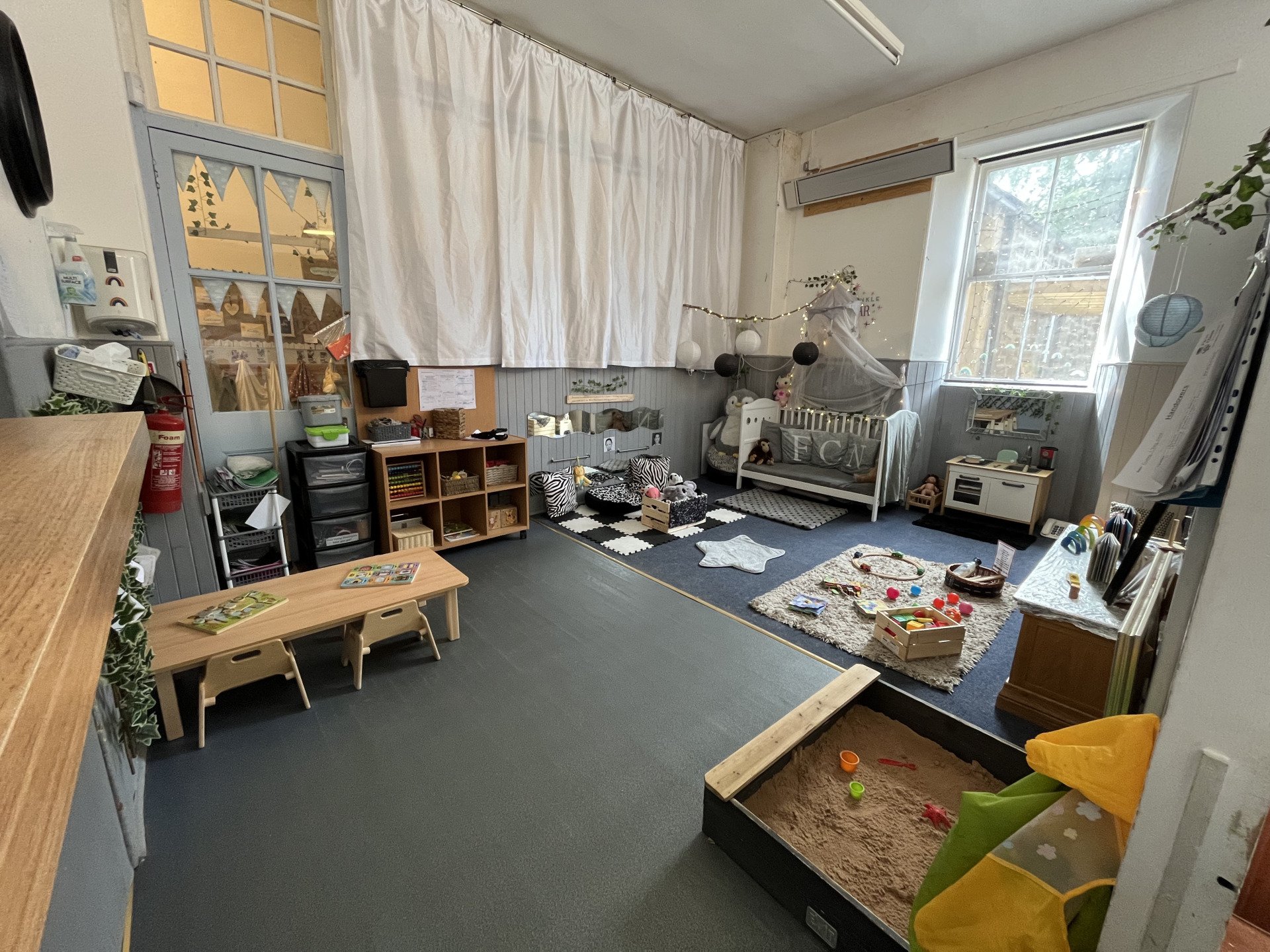 Local Nursery - Livingston, West Lothian | First Class Nursery