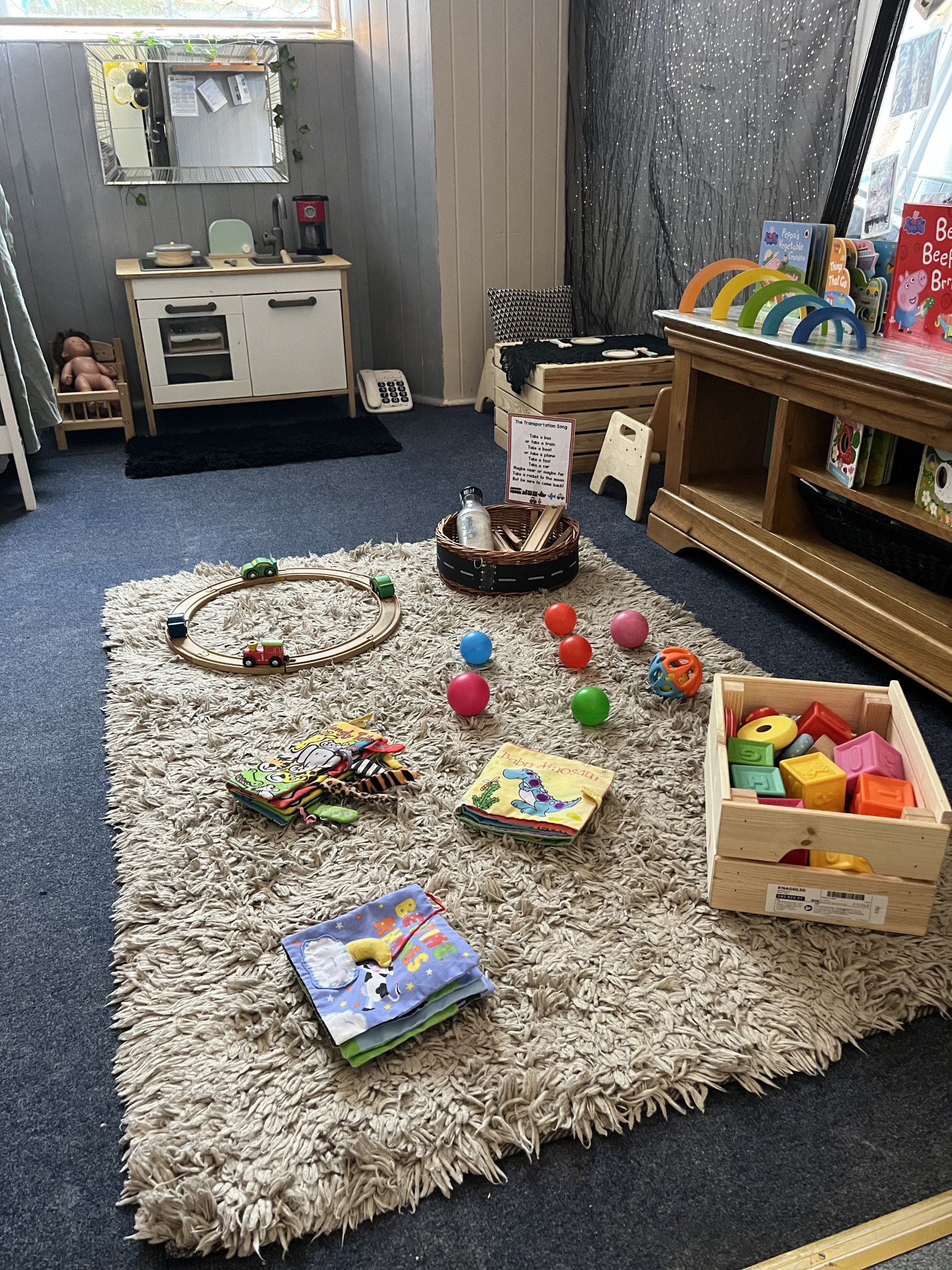 Local Nursery - Livingston, West Lothian | First Class Nursery