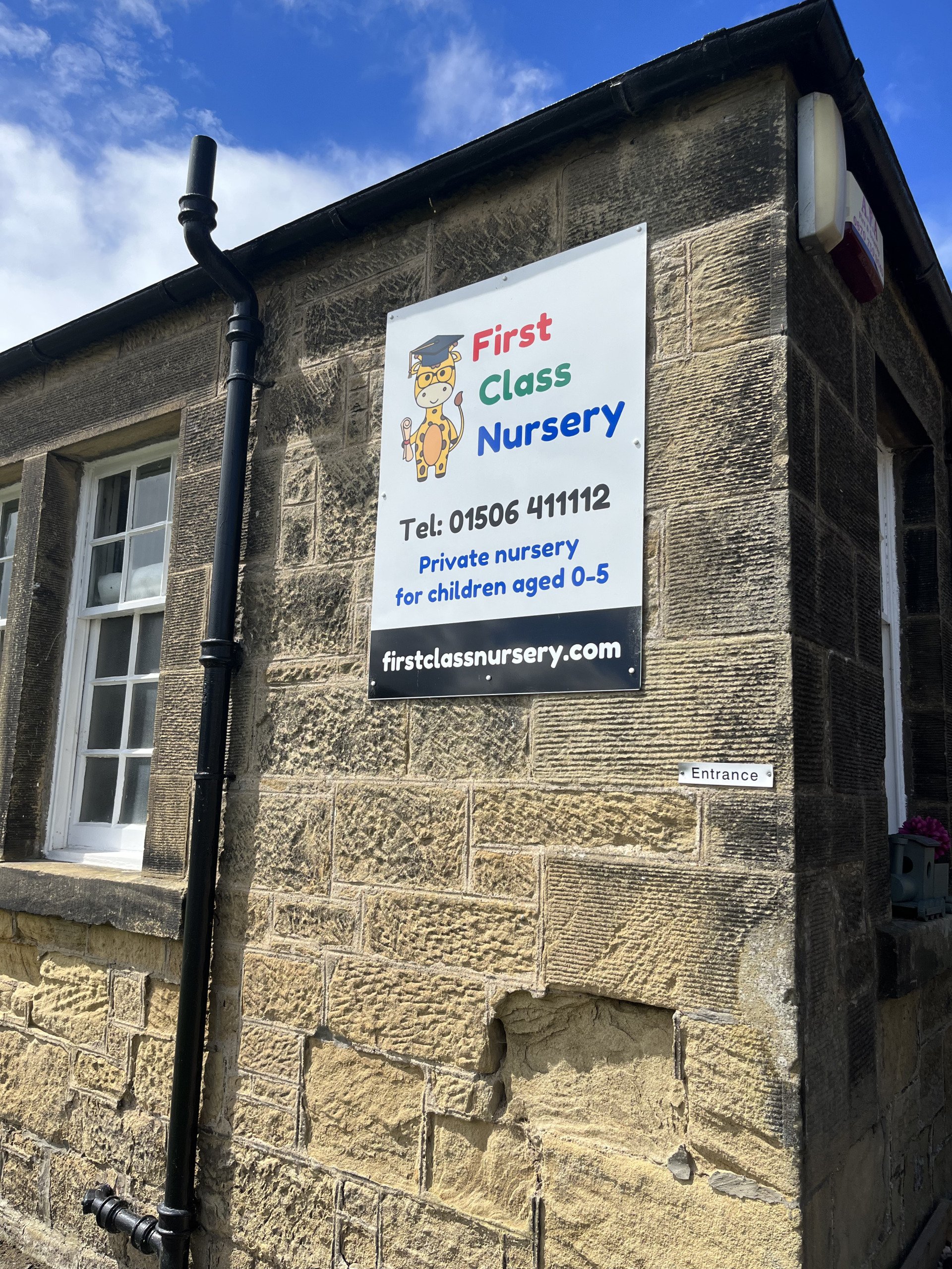 Local Nursery - Livingston, West Lothian | First Class Nursery