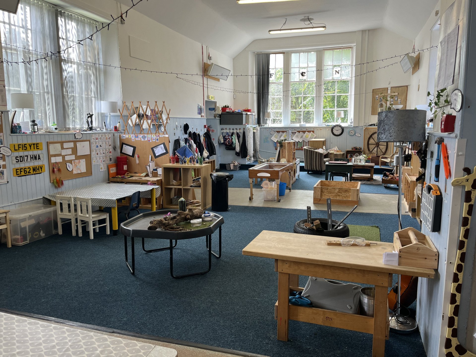 Local Nursery - Livingston, West Lothian | First Class Nursery