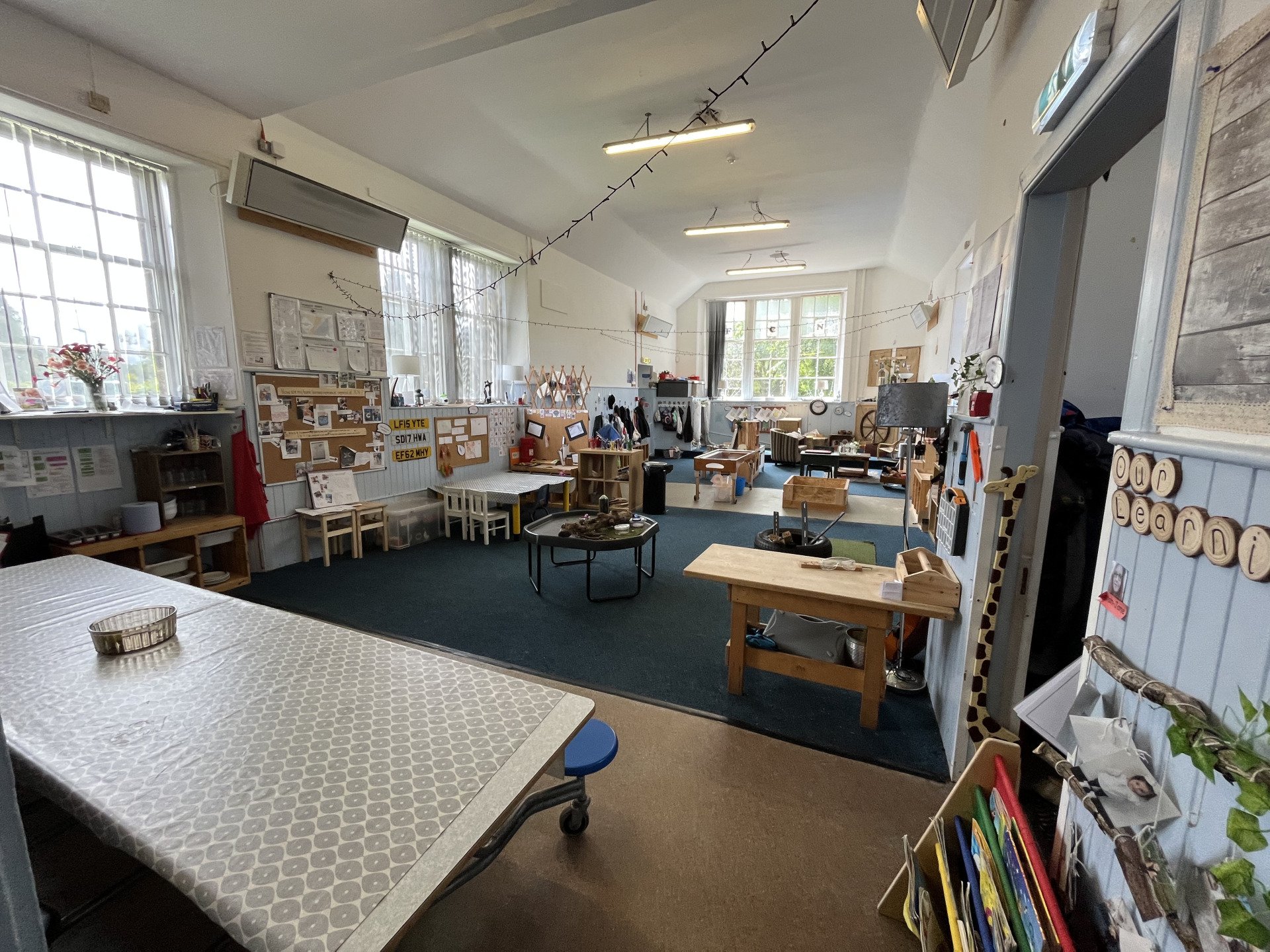 Local Nursery - Livingston, West Lothian | First Class Nursery