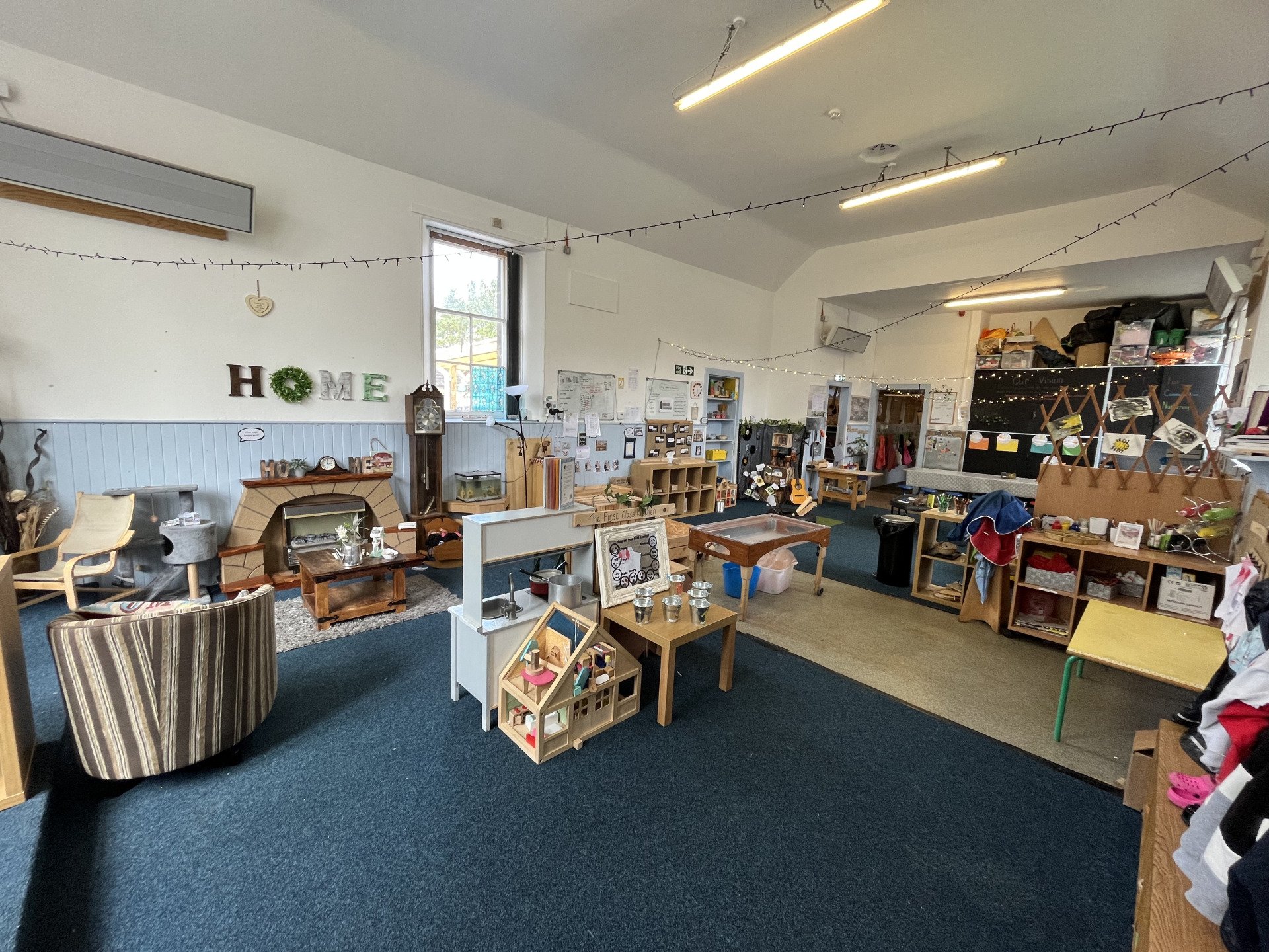 Local Nursery - Livingston, West Lothian | First Class Nursery