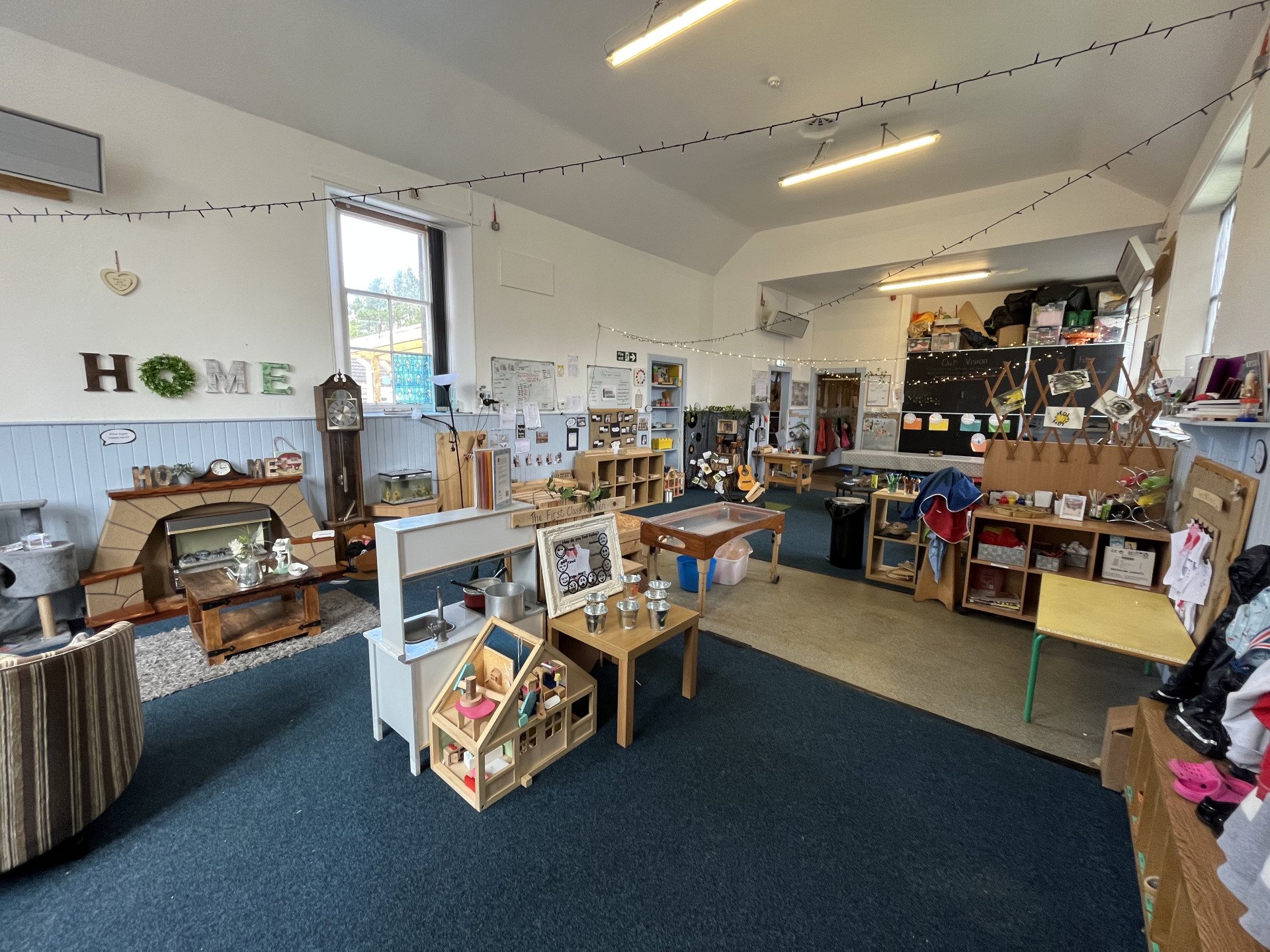 Local Nursery - Livingston, West Lothian | First Class Nursery