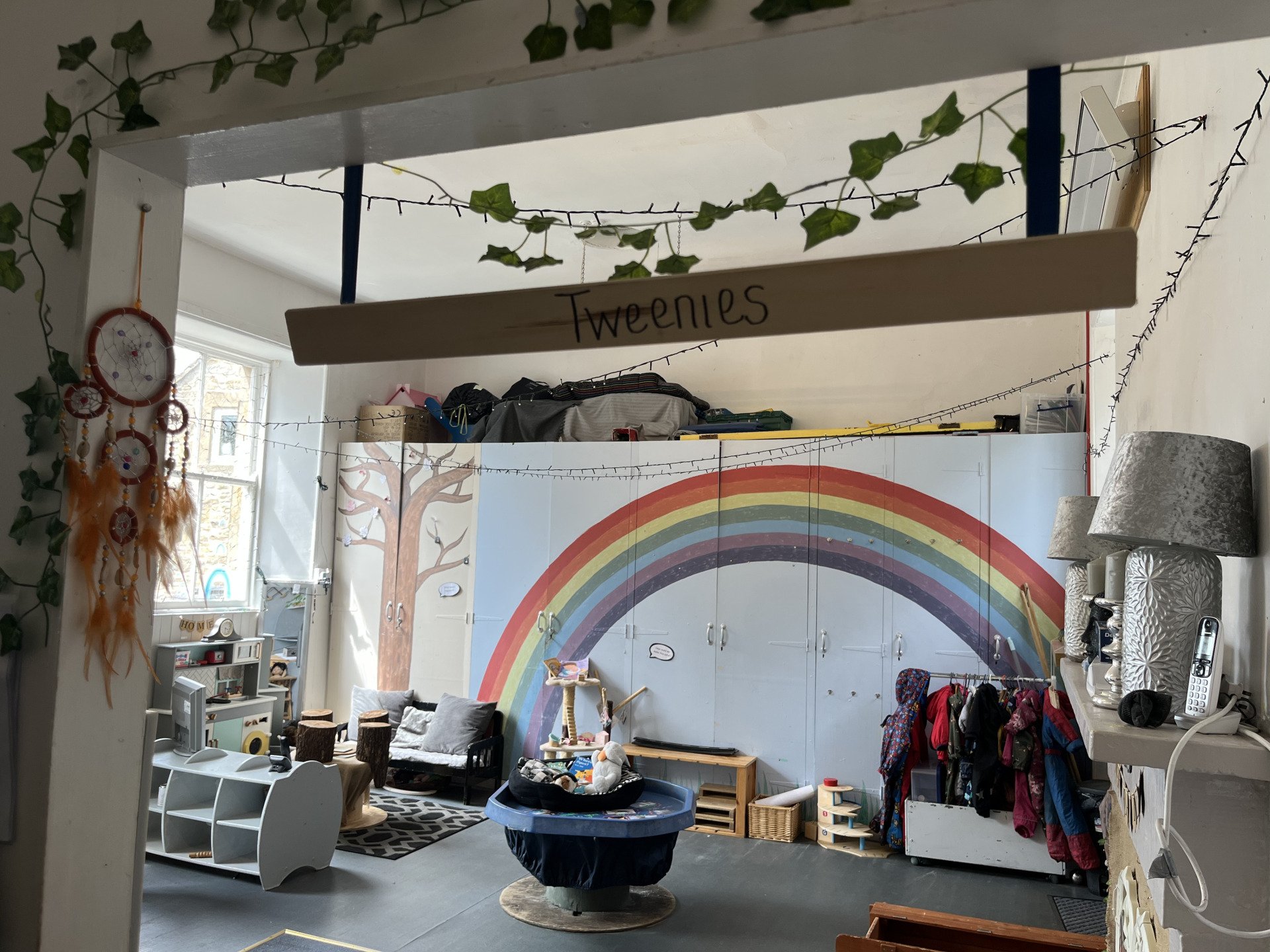 Local Nursery - Livingston, West Lothian | First Class Nursery