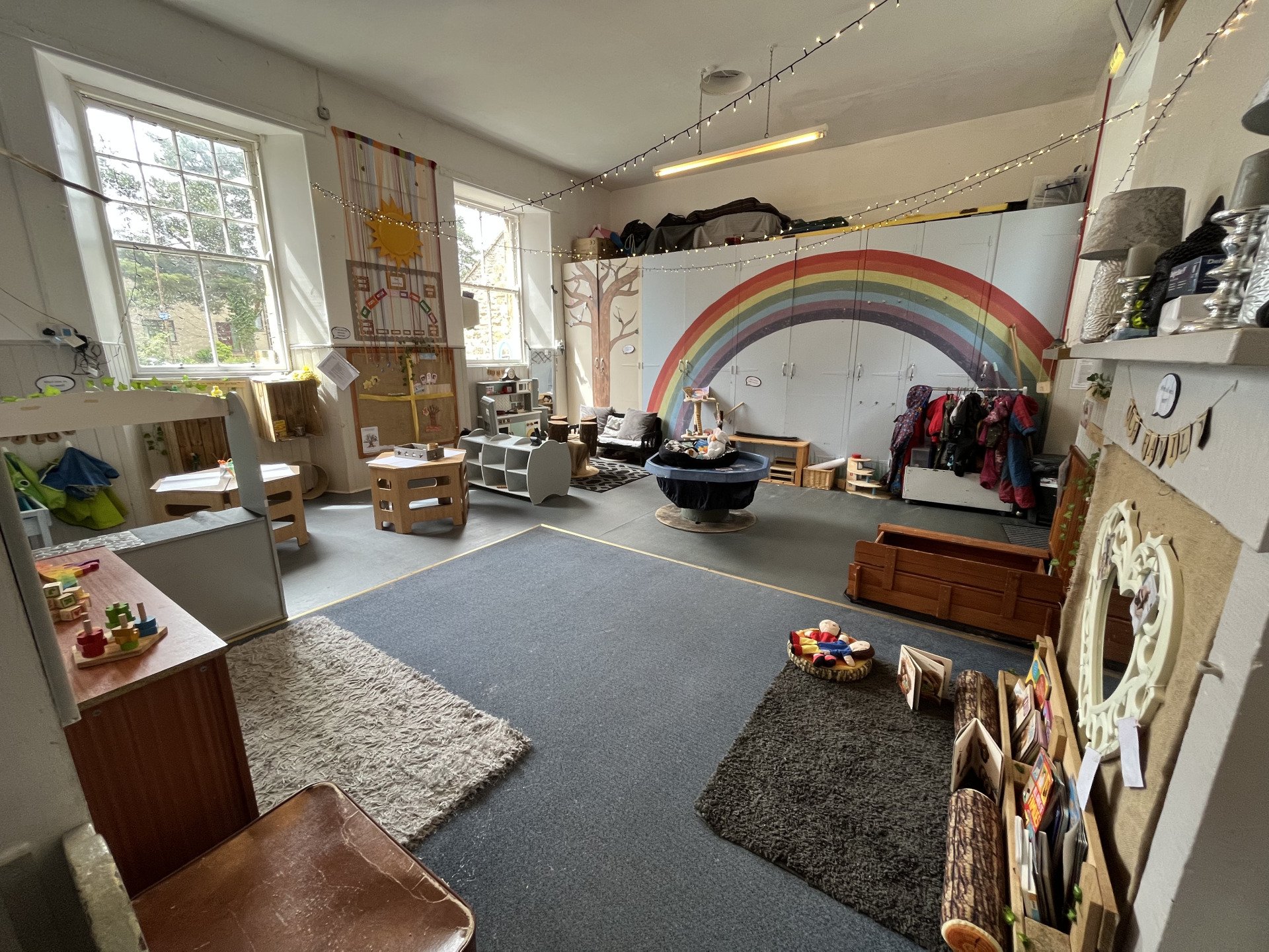 Local Nursery - Livingston, West Lothian | First Class Nursery