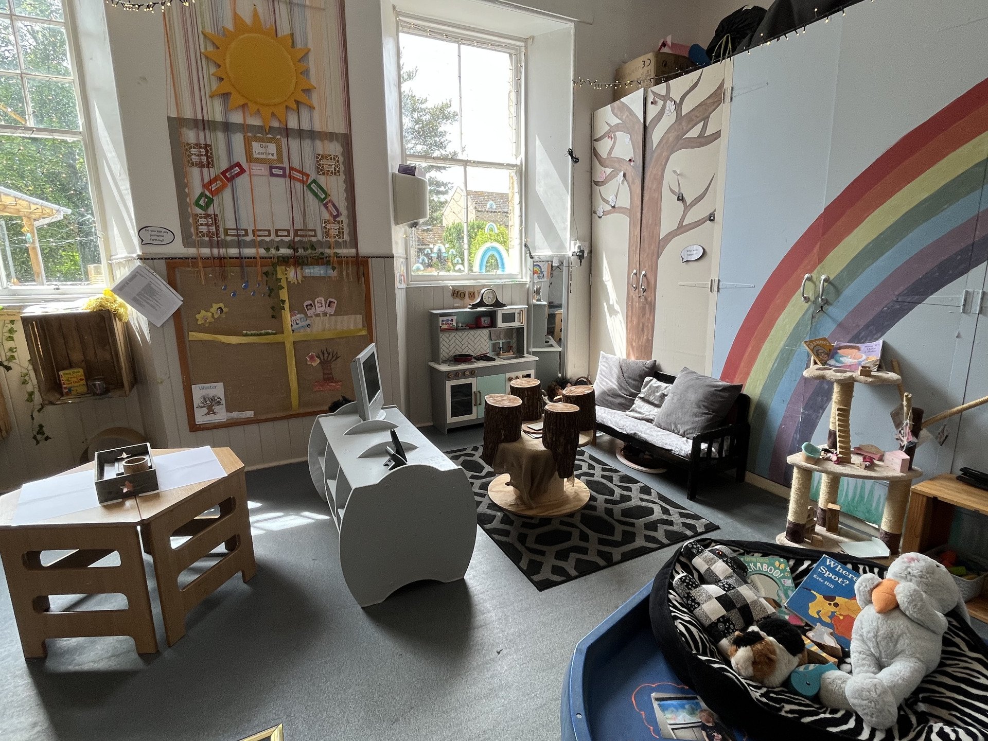 Local Nursery - Livingston, West Lothian | First Class Nursery