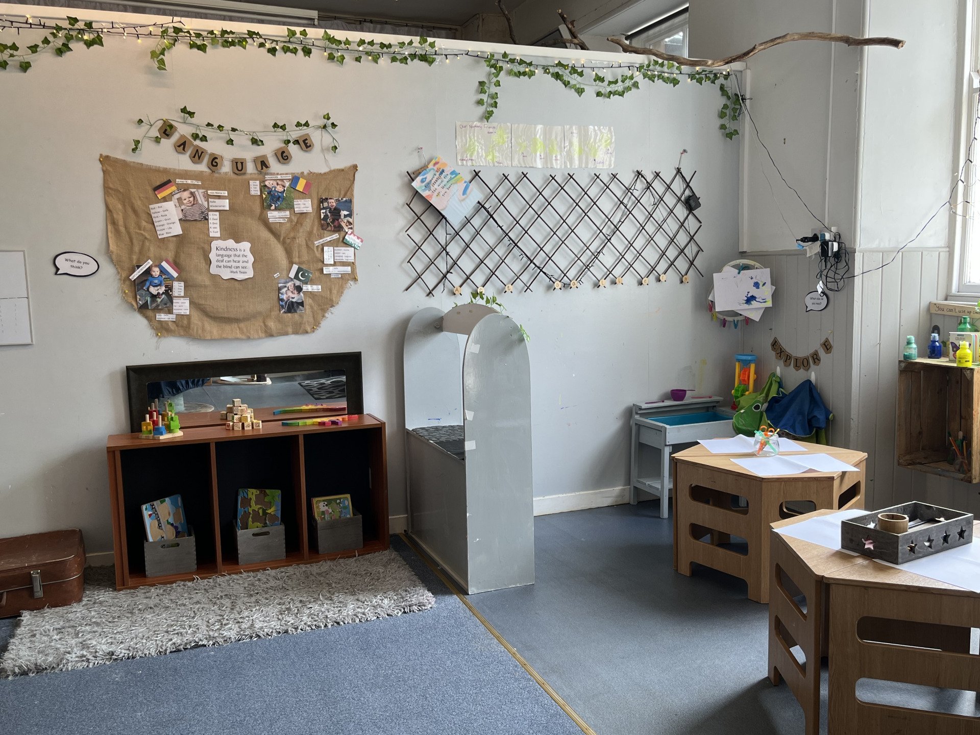 Local Nursery - Livingston, West Lothian | First Class Nursery