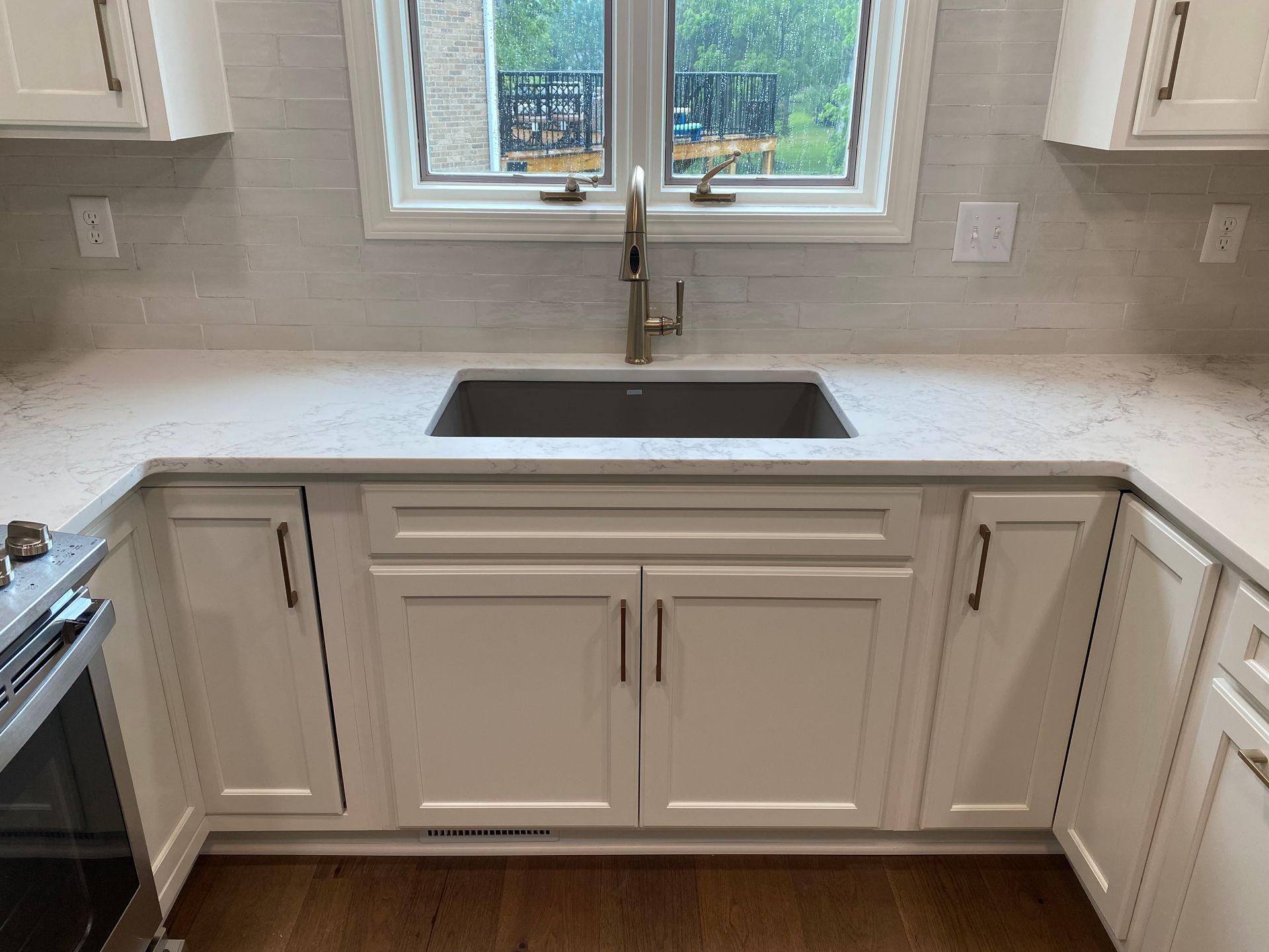 Custom Cabinet & Countertop Projects in Louisville | Complete Kitchens