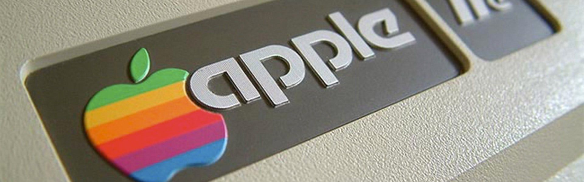 Waarom koos Steve Jobs voor een appel in het Apple logo?