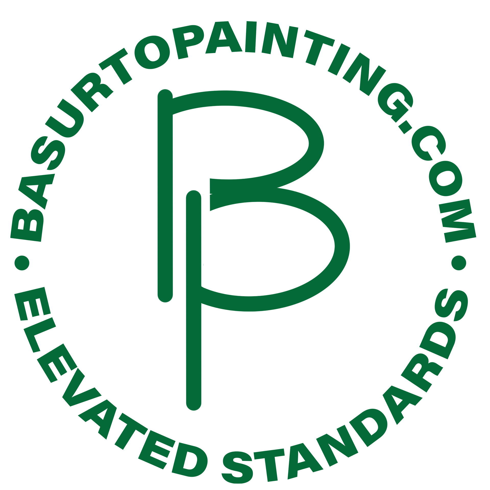 Contact Basurto Painting
