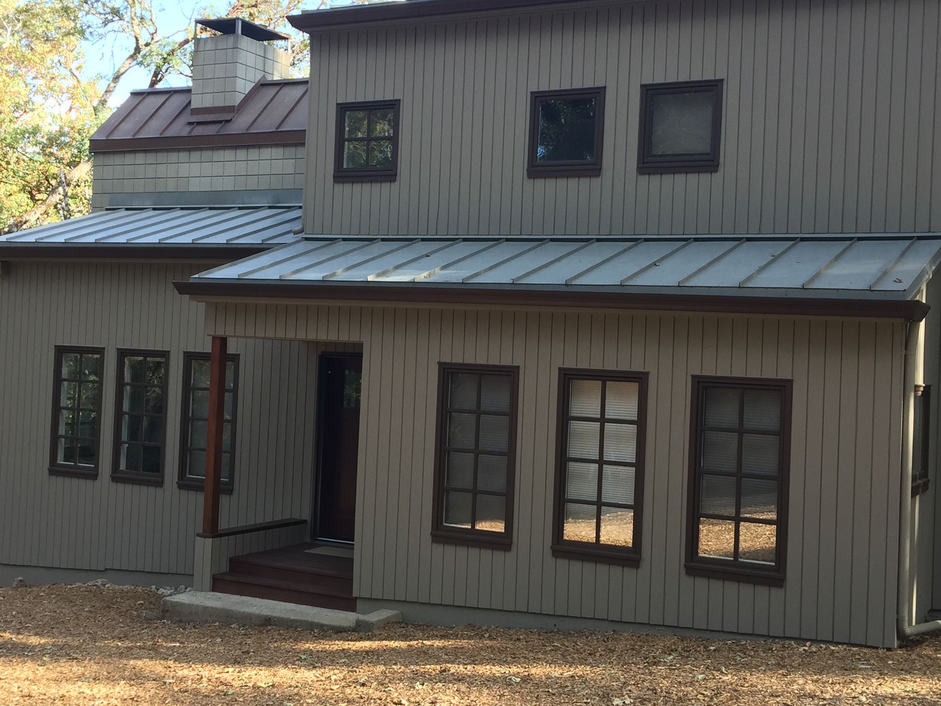 PROJECT SPOTLIGHT - Faux Lines