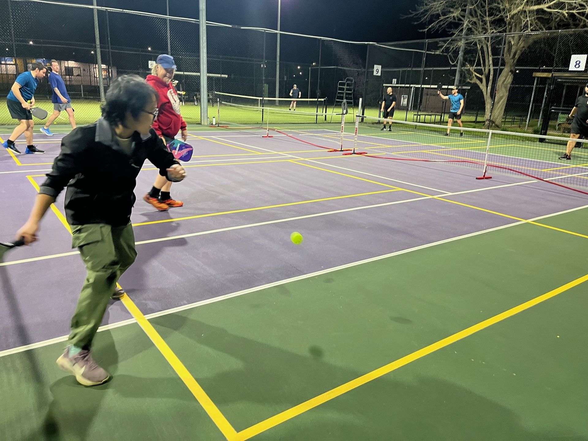 Pickleball
