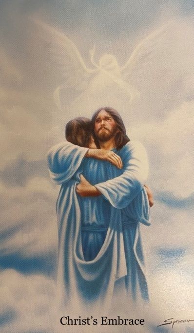 Prayer Cards | Buonfiglio Funeral Home