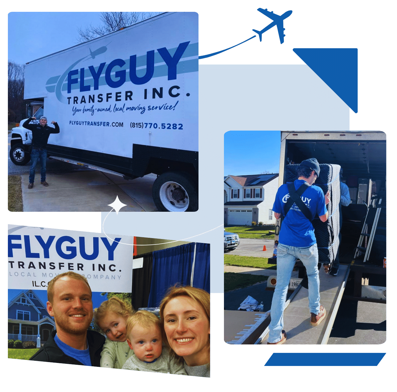 About Us | Fly Guy Moving