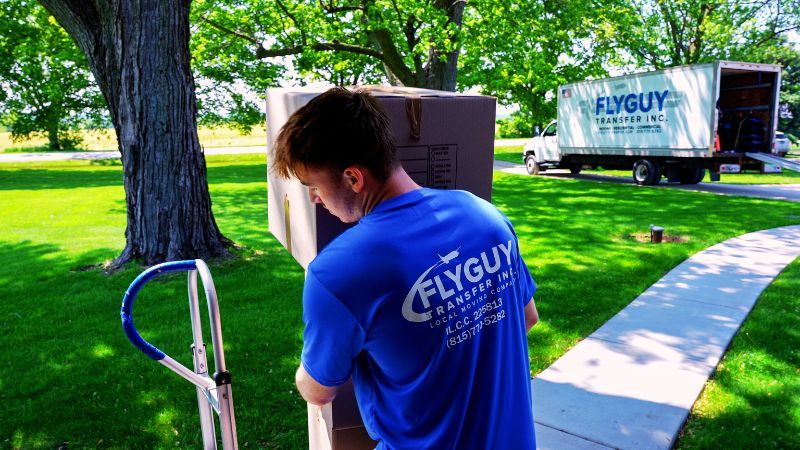 Local Moving Tips for Naperville, IL