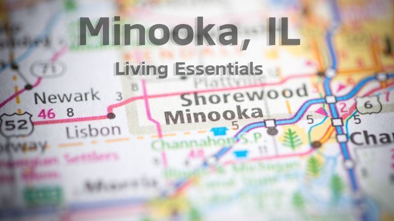 Minooka, IL: Living Essentials