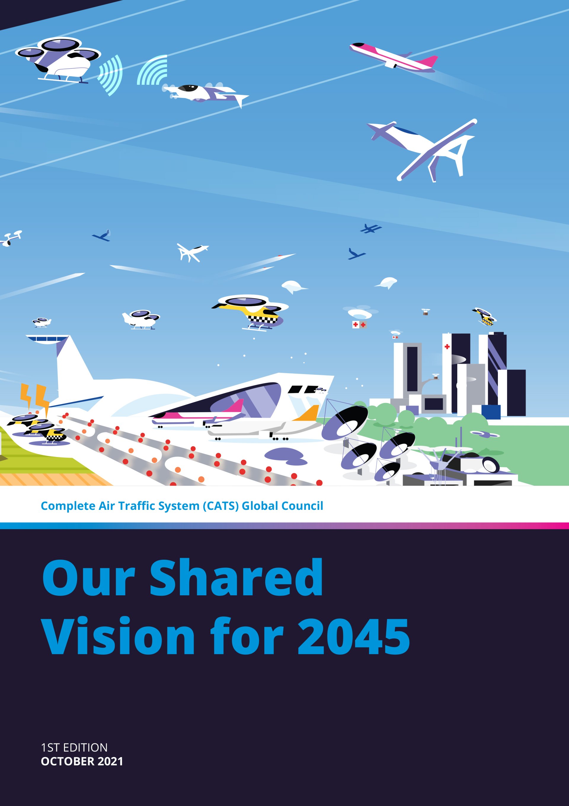 Our Vision - Future sky Visions
