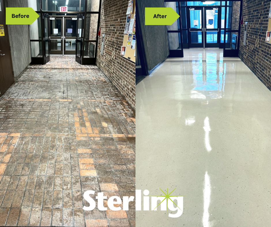 Epoxy Flooring - MN