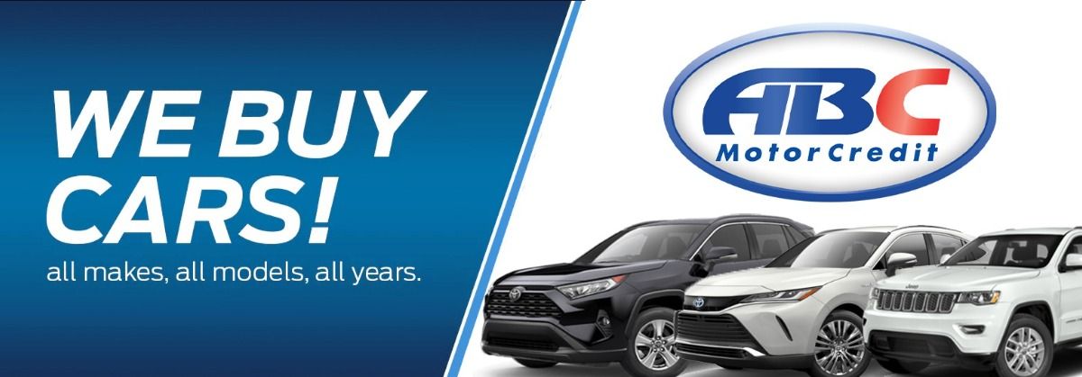 ABC MotorCredit | We Buy Cars