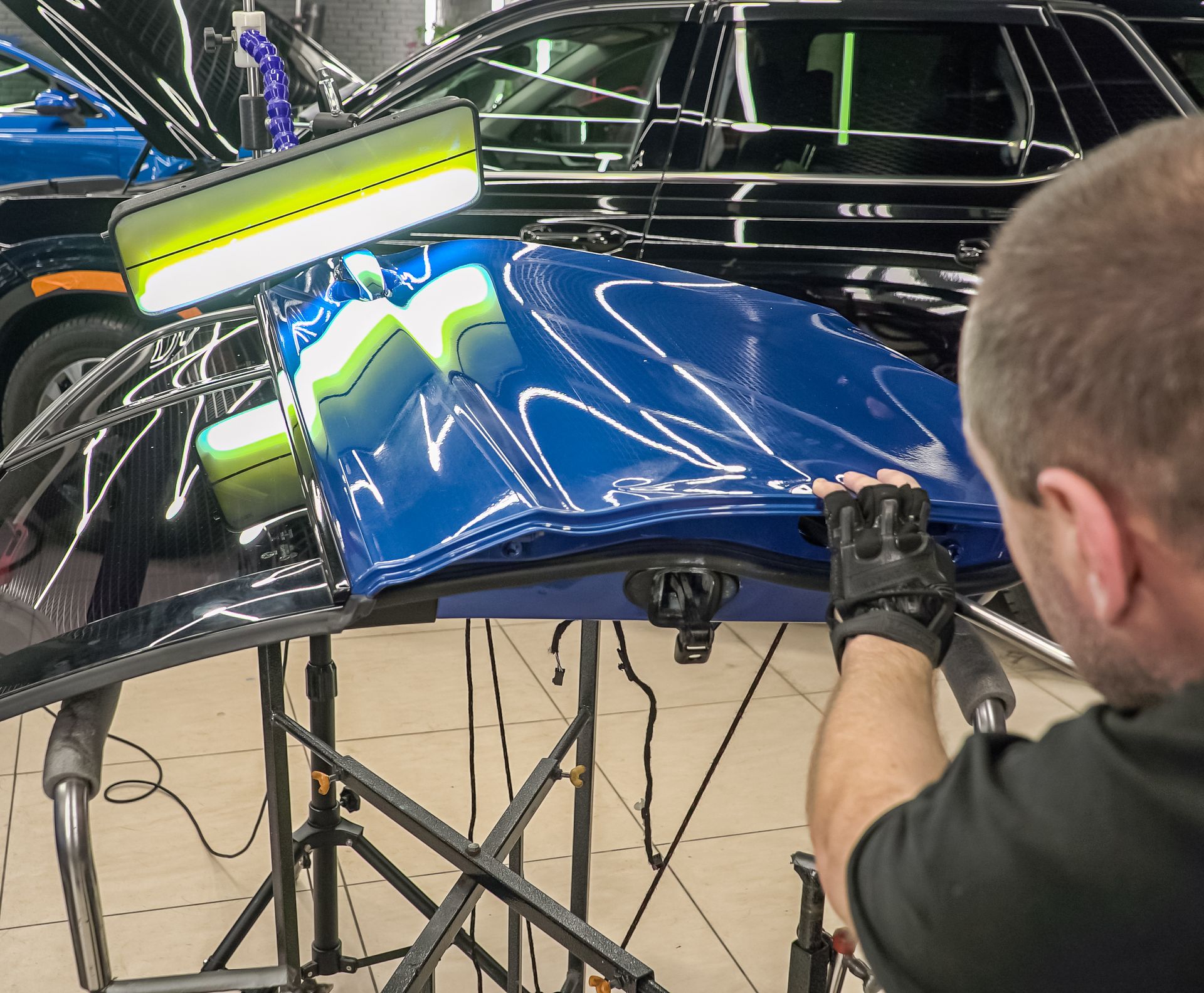 Services | M & M Auto Body
