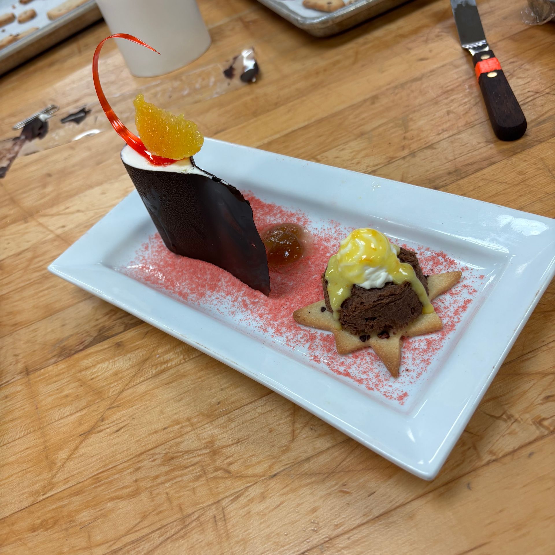 How Michelle Found Her Calling at Louisiana Culinary Institute