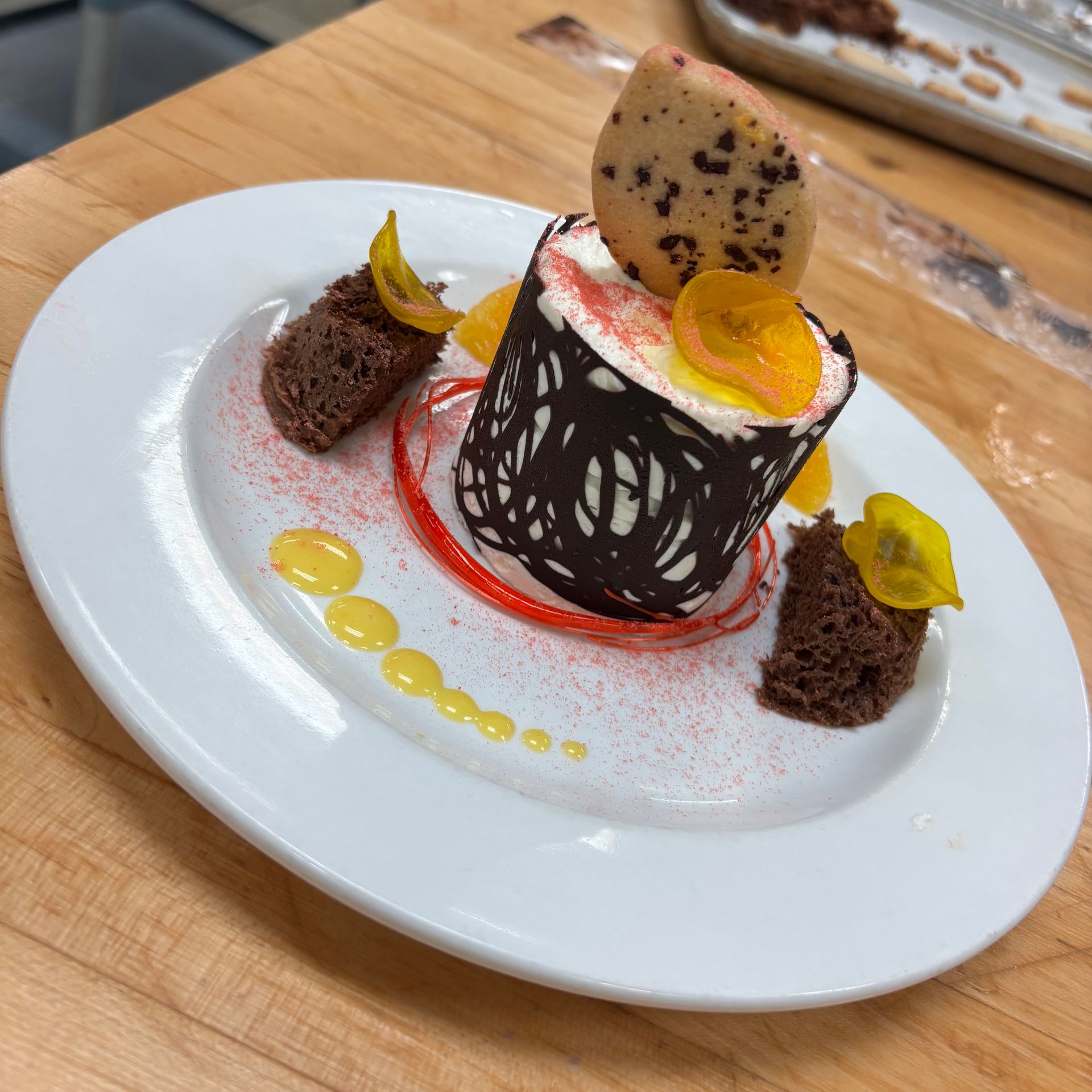 How Michelle Found Her Calling at Louisiana Culinary Institute