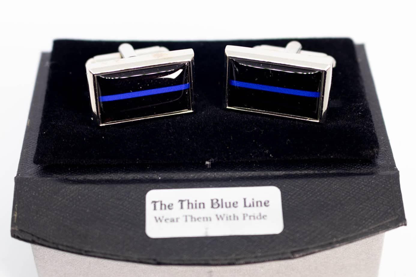 Thin Blue Line Patch - Thin Blue Line UK