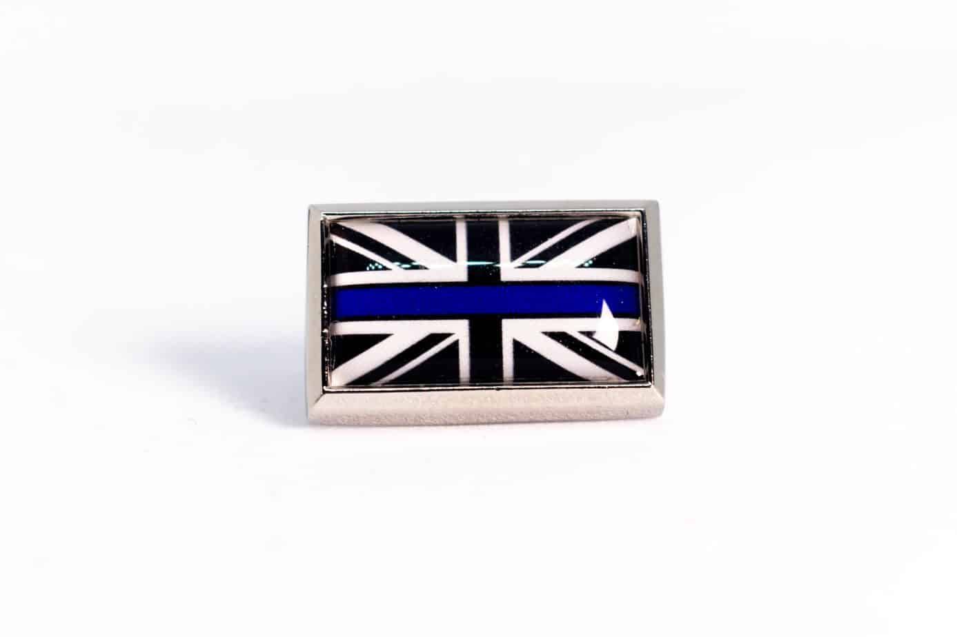 Thin Blue Line Patch - Thin Blue Line UK