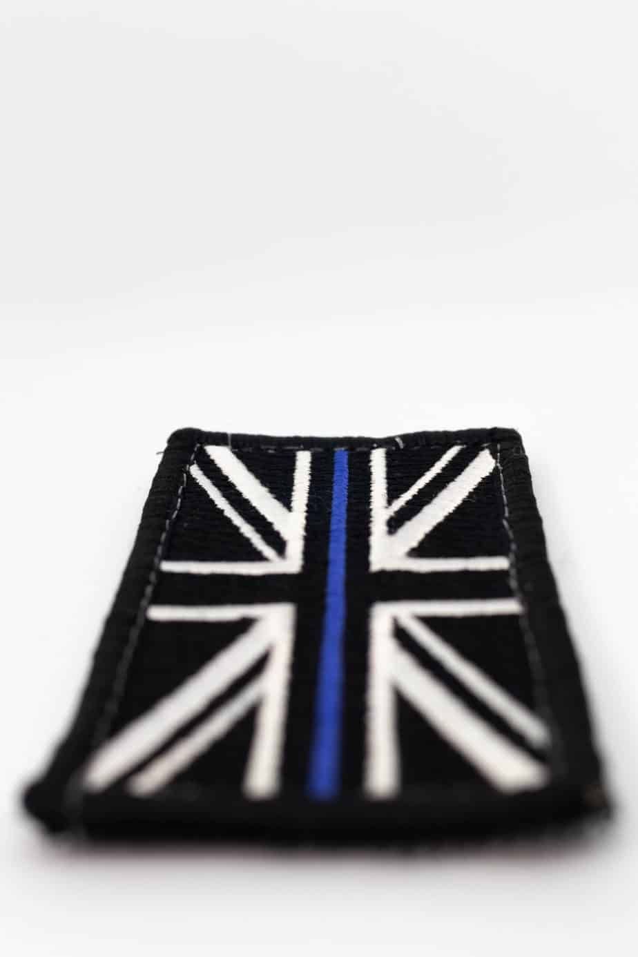 TBLUK Circular Logo Sweater - Thin Blue Line UK