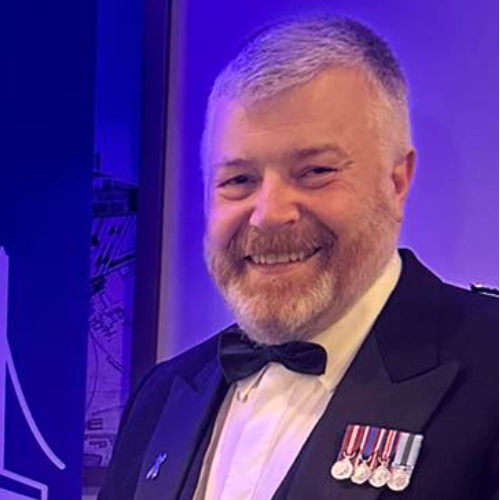 About Us - Thin Blue Line UK