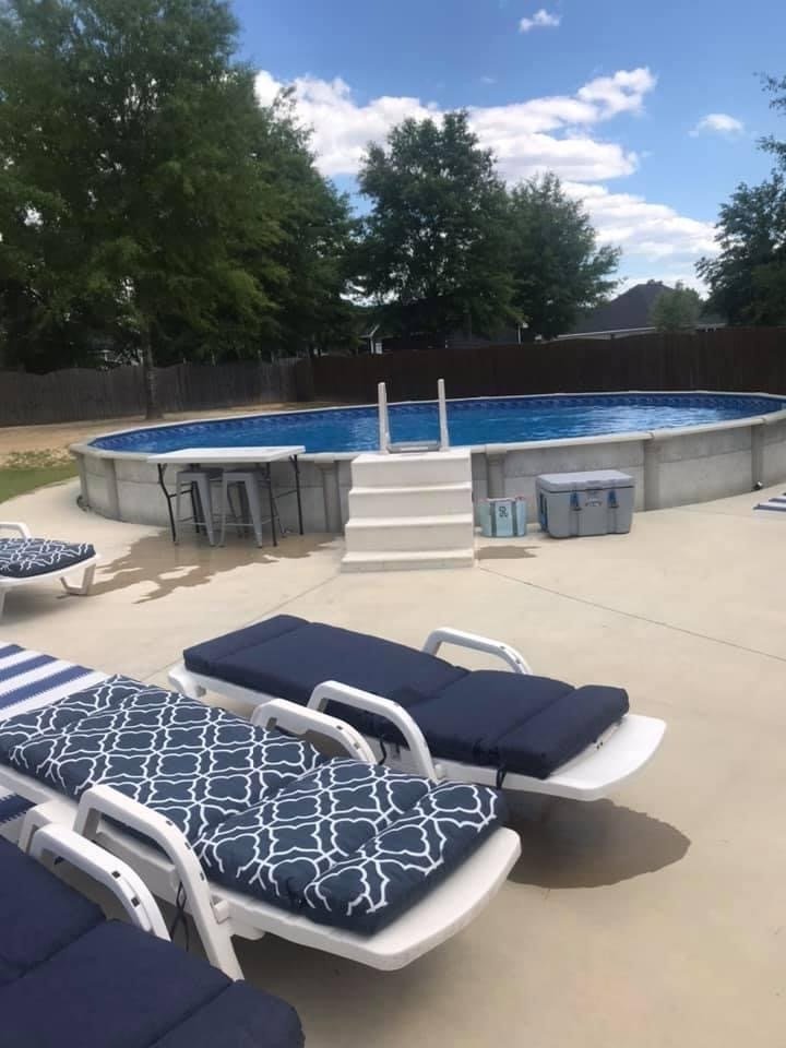 Gallery | Leisure Life Pools & Spas | Swimming Pools in Columbia, SC