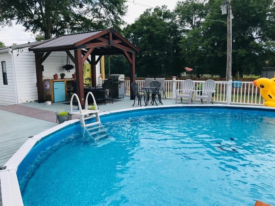 Gallery | Leisure Life Pools & Spas | Swimming Pools in Columbia, SC