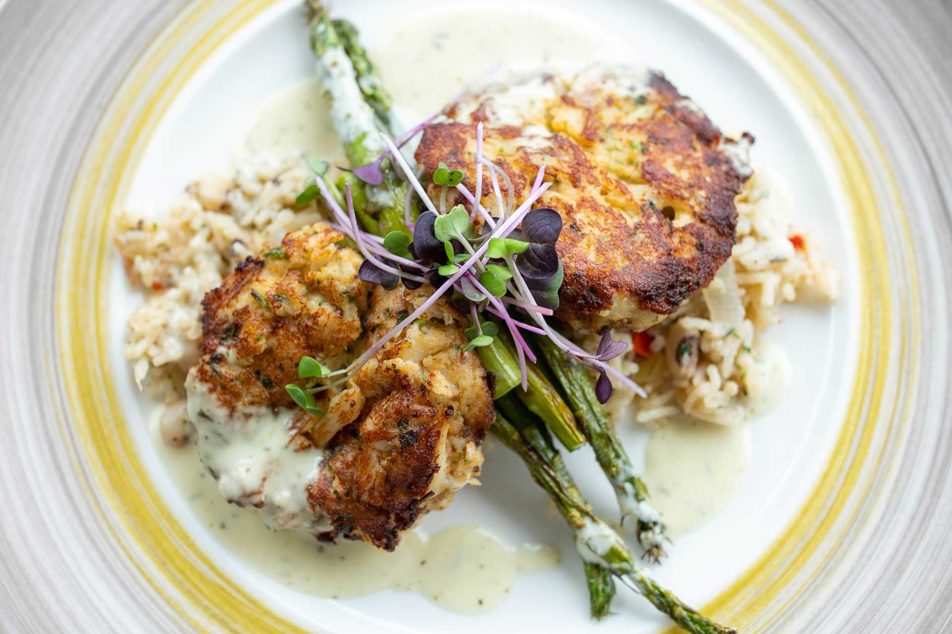 Menus - The Williamsburg Winery