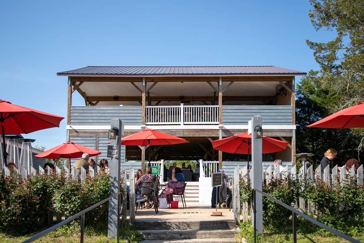 Wine Pavilion