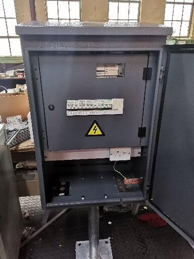 Electrical Control Systems Solutions | Raise and Lower